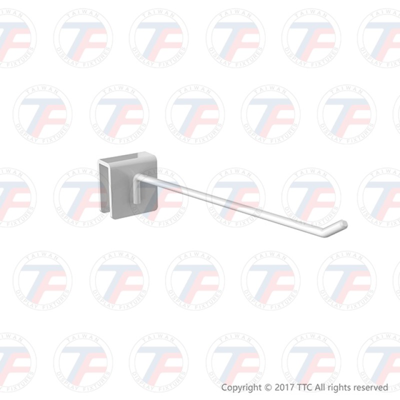 GO-01-L Hook | Taiwan Display Hooks Supplier | Offers Custom Services